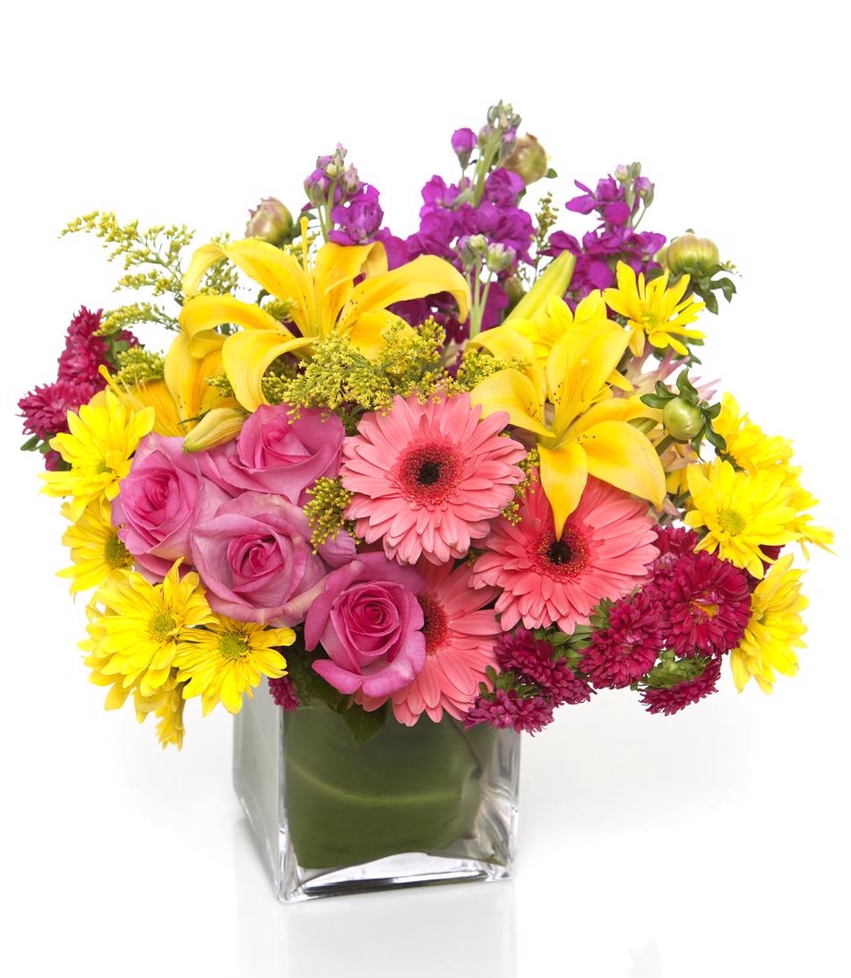 Flower Therapy: Get Well Flowers, Plants, and Gifts - Peoples Flowers