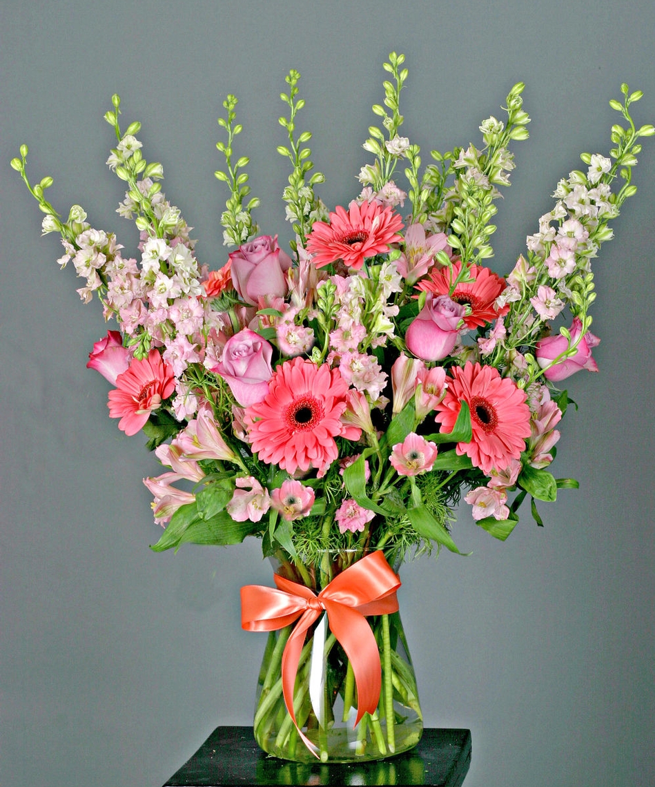 Designers’ Choice Garden Style Flower Arrangements - Peoples Flowers