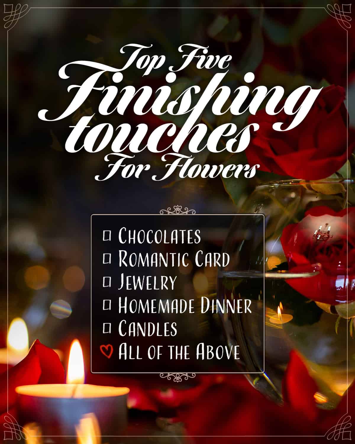 These Are the Gifts That Go Perfectly with With Flowers - Peoples Flowers