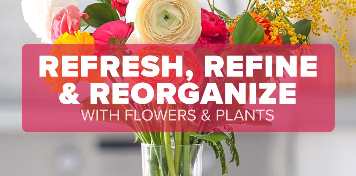 Revive & Refresh Your Home with Spring Flowers - Peoples Flowers